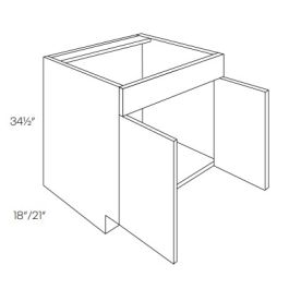 RTA Classic Milano Seaside - V2418 | Dream Cabinets RTA